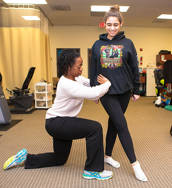 Dance Injuries | ProAction