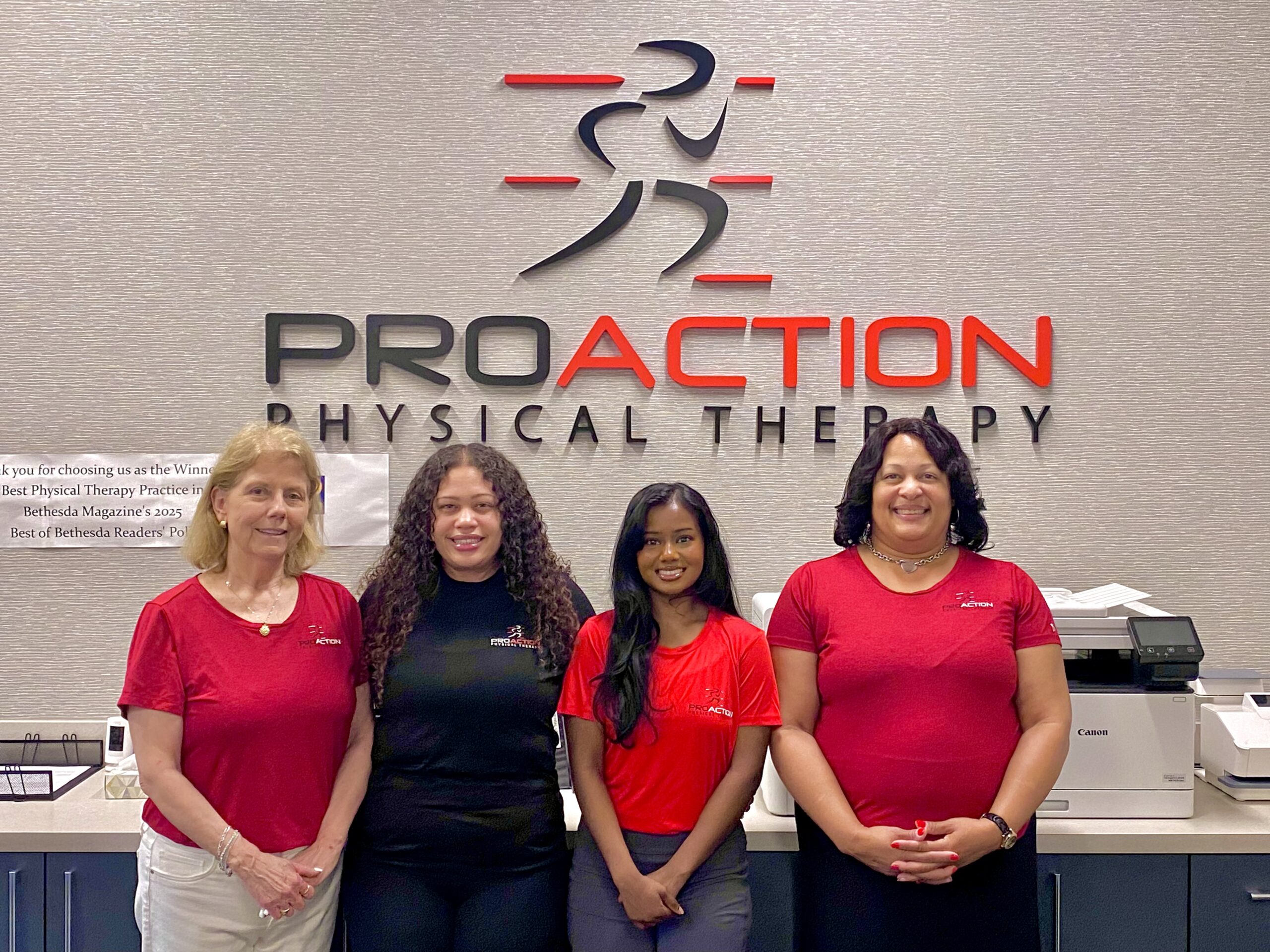frontdesk | ProAction